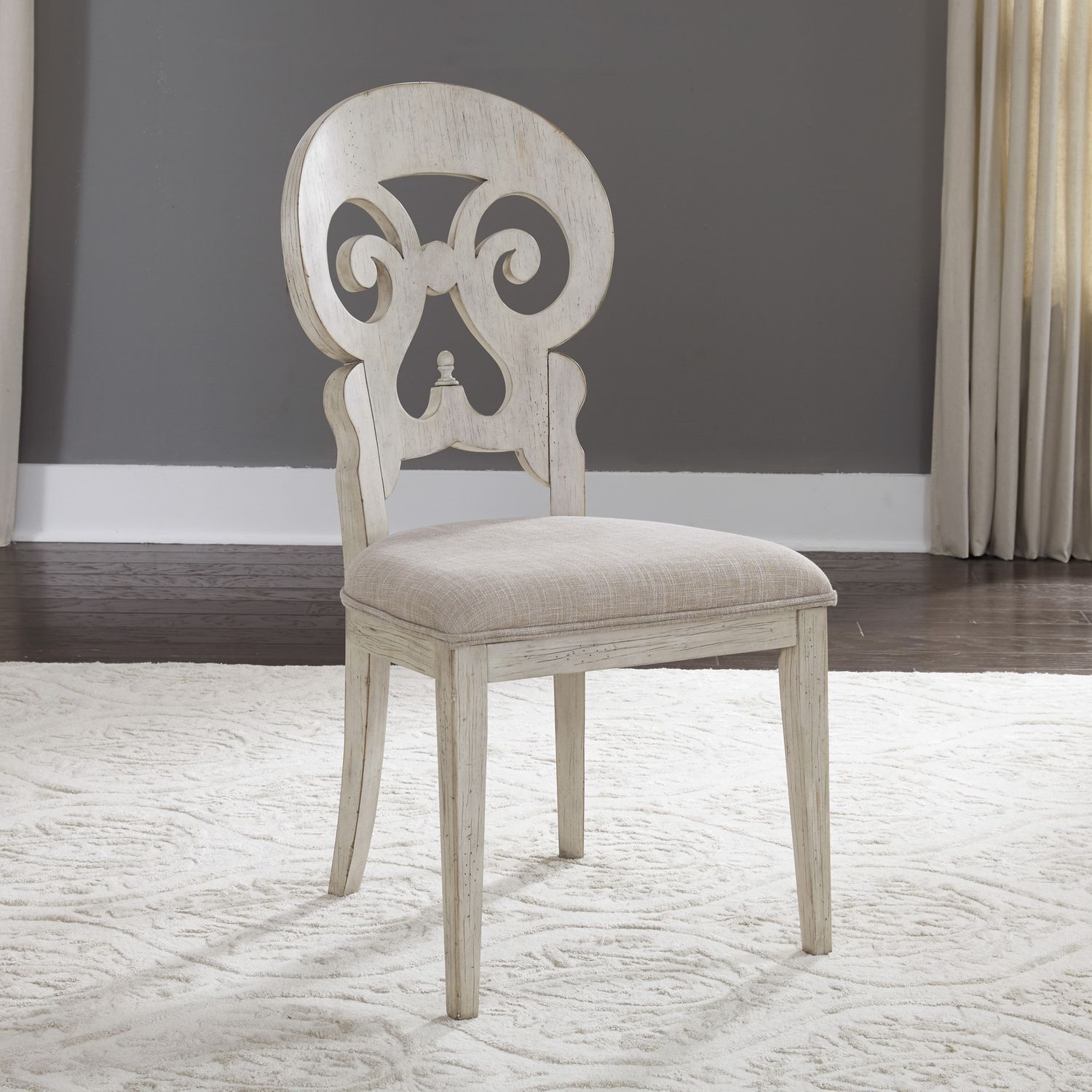 Farmhouse Reimagined Dining Chair | Fig and Fern Home Collection 102 ...